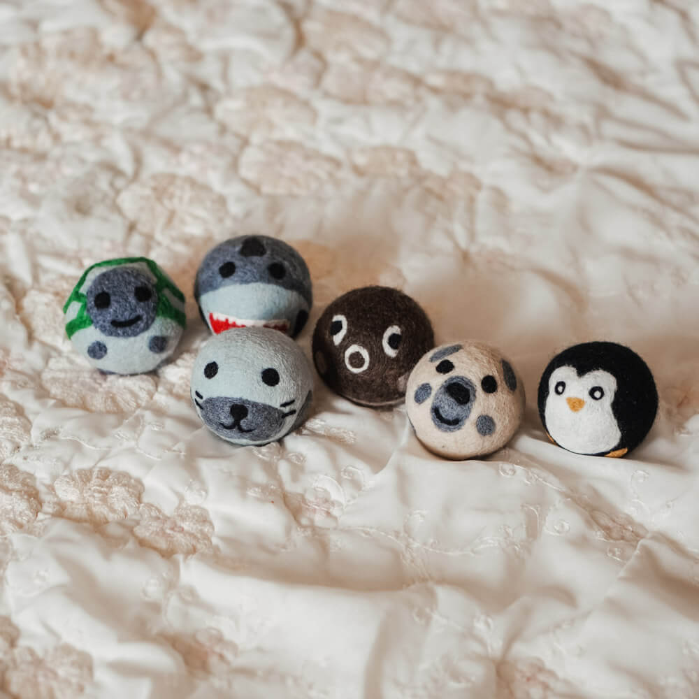 Animal dryer balls store